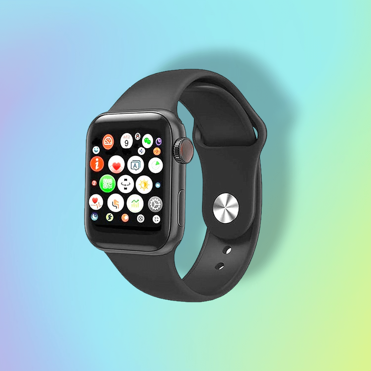 Amiyo MX Reloj Inteligente (modelo T500) | Moda de Mujer | SHEIN México