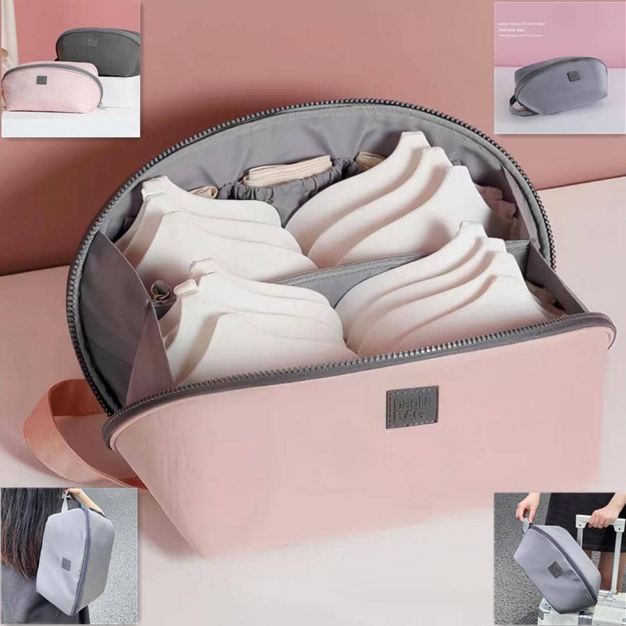 Storage Case for Travel Underwear Storage Packs Portable Multifunction ...