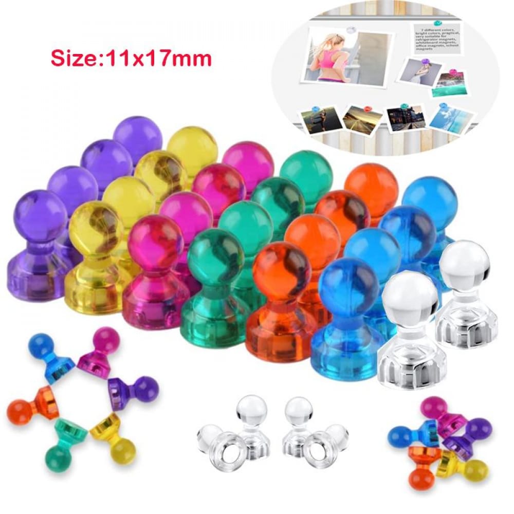 14pcs White Fridge Magnet | SHEIN USA