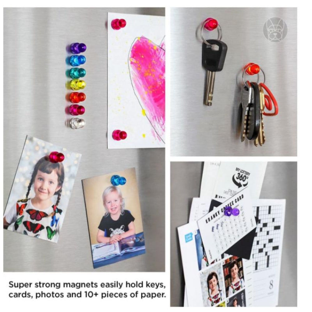 14pcs White Fridge Magnet | SHEIN USA