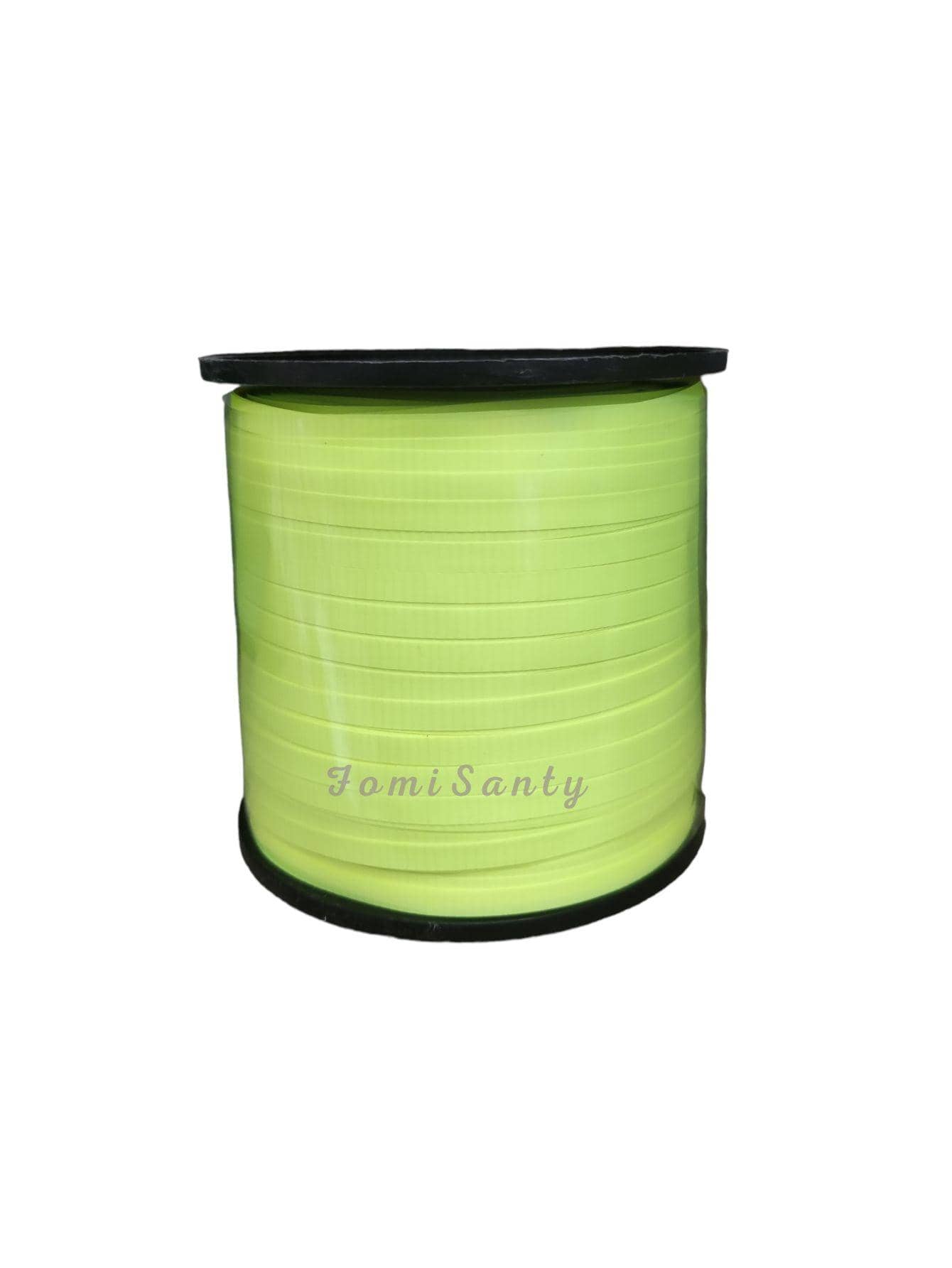 Curling Colores Neon 475m Liston Curling Neón | Moda de Mujer | SHEIN ...