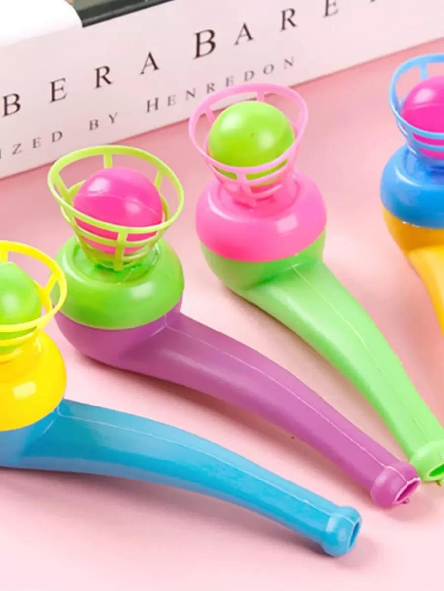 10pcs Floating Ball Whistle, Blowing Music Magic Hanging Ball Whistle ... 10pcs Floating Ball Whistle, Blowing Music Magic Hanging Ball Whistle ...