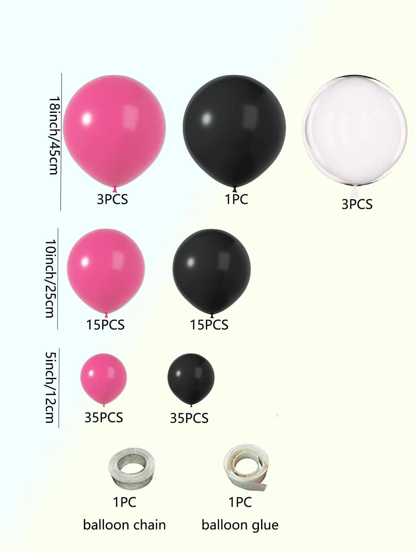 Bobo Balloon Size Chart Sale Retailer | www.oceanproperty.co.th