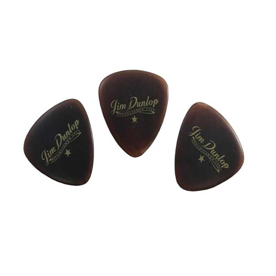 Dunlop Mandolin Guitar Picks 3 Pack Americana Large Tri Flatpick 3.0mm ...