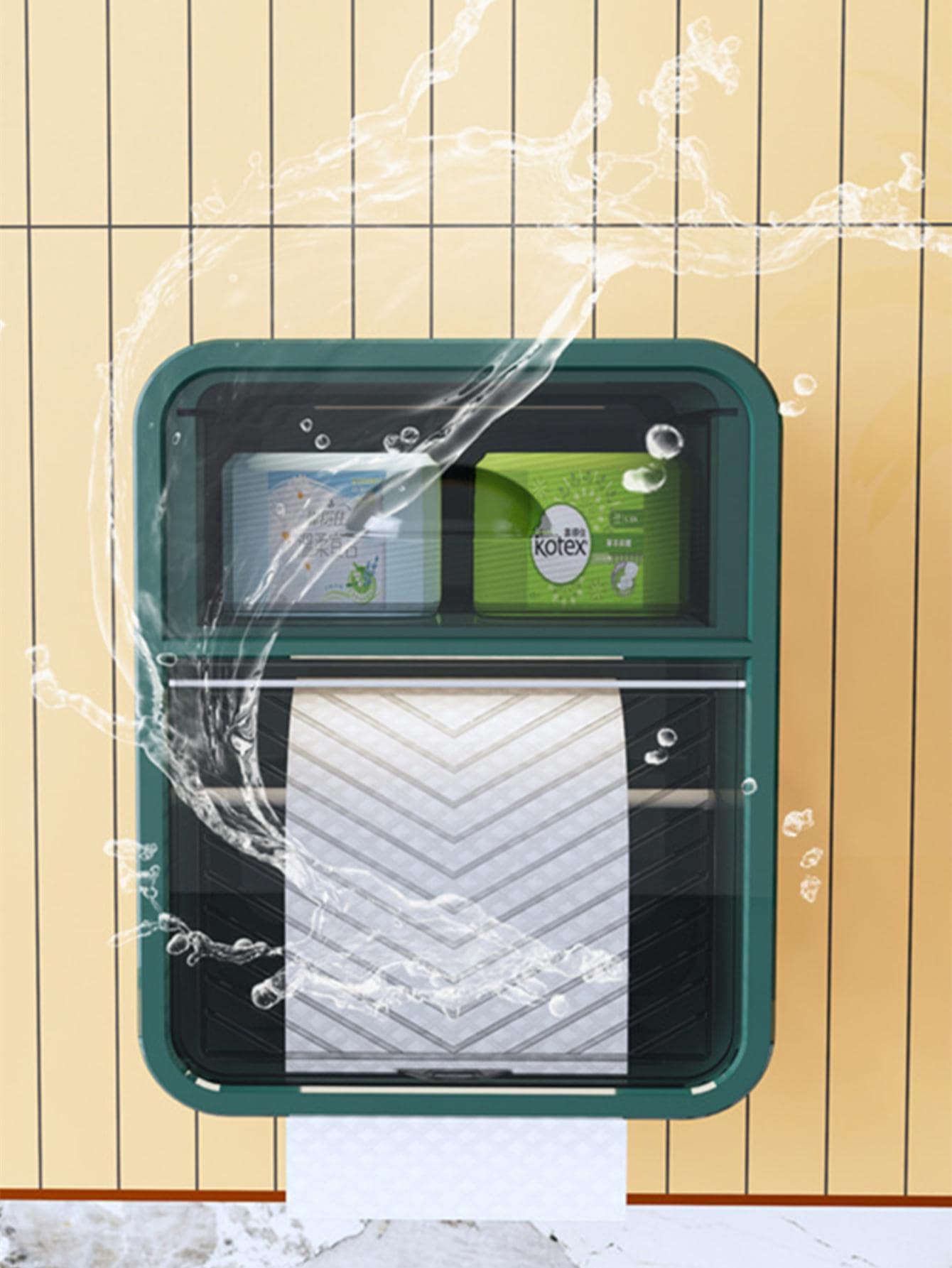 1pc Multifunction Storage Box | SHEIN USA
