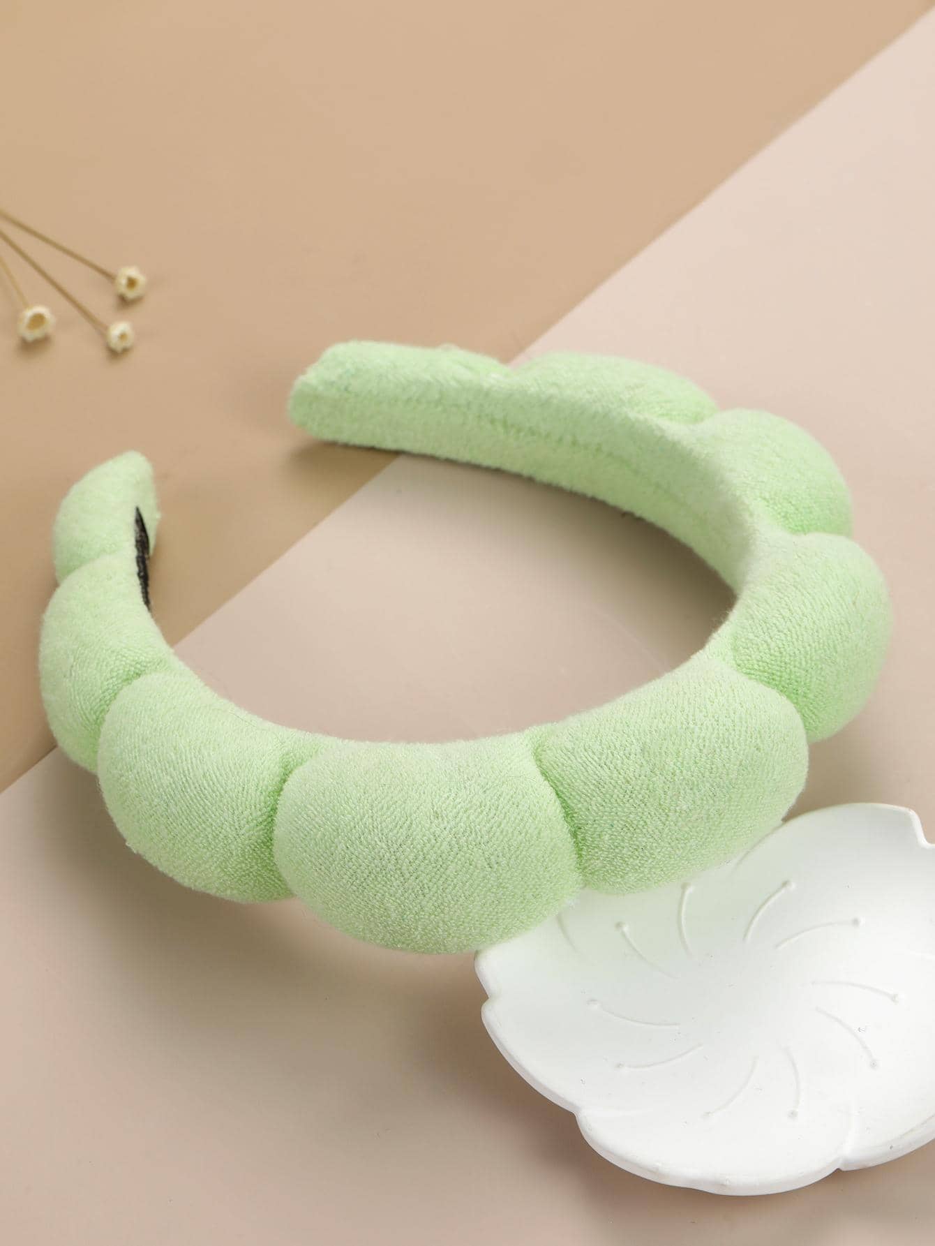 Solid Padded Headband | SHEIN USA