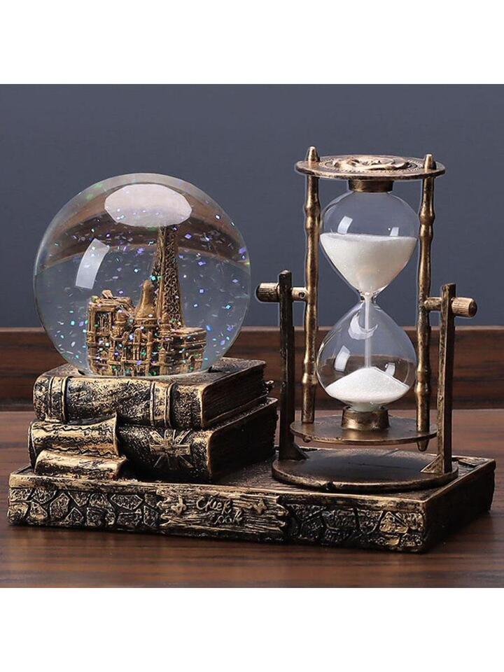 Cool Hourglass Design