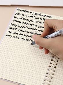 1pc Cute Cartoon Animal Notebook Featuring Various Dogs, Rabbits, Bears ...