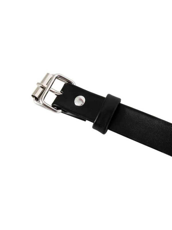 1 pc Bdsm leather Hollow Mesh Face Mask with Fetish Slave Open Mouth ...