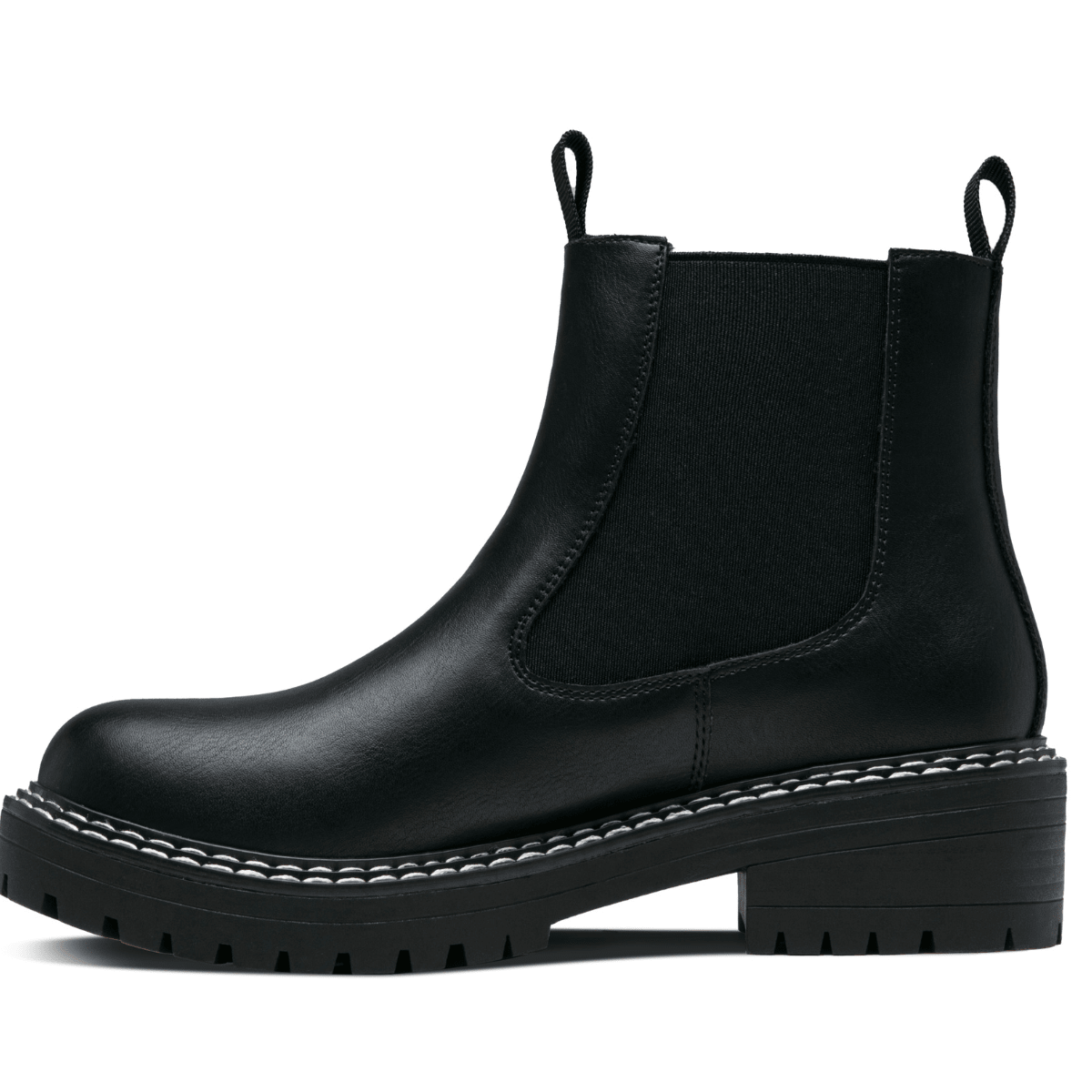 Women's 9605 Ankle Boots Chelsea Fashion Double Track Bootie for Women ...