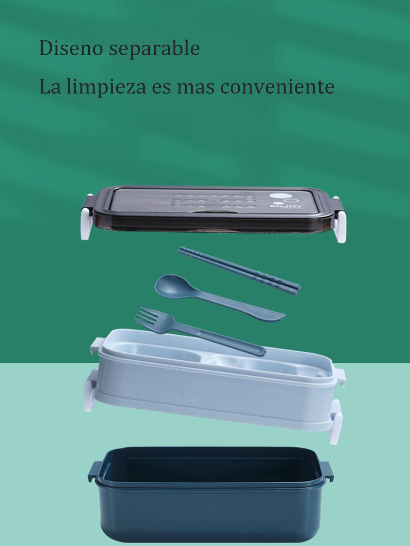 Student lunch box 304 stainless steel insulated lunch box bento box ...