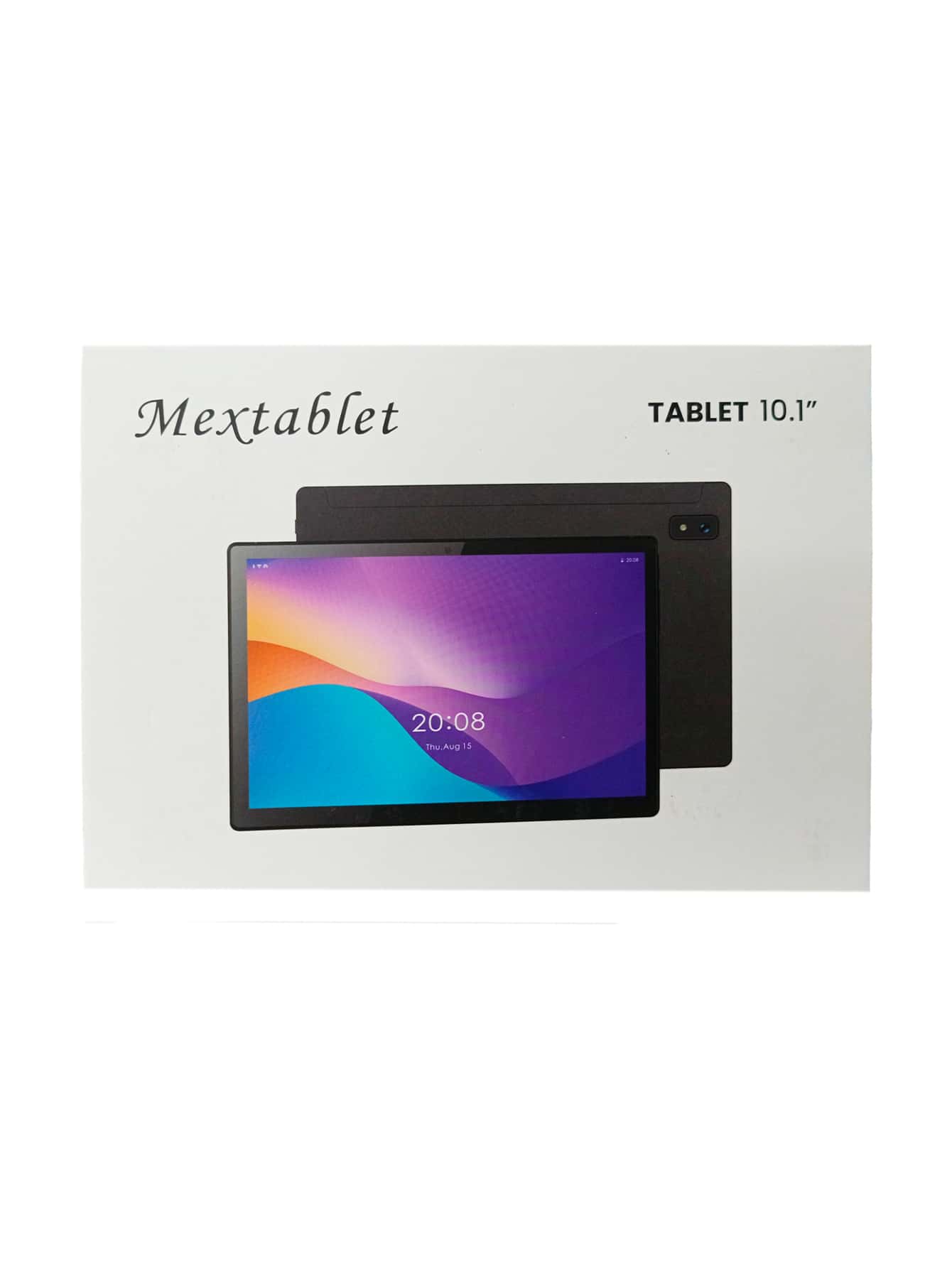 Tableta Android Mextablet 10.1 High Definition 32GB ROM 2GB RAM ...