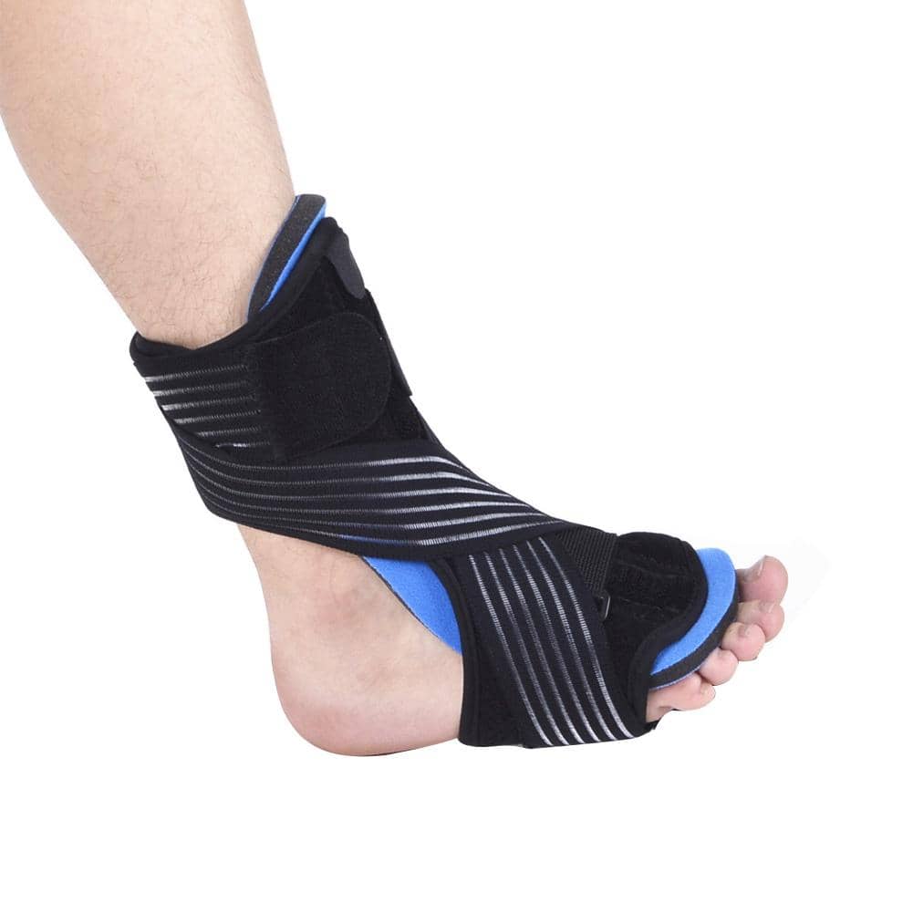 Brace Sleep Foot Drop Posterior Plantar Fasciitis Injury Ankle Night ...
