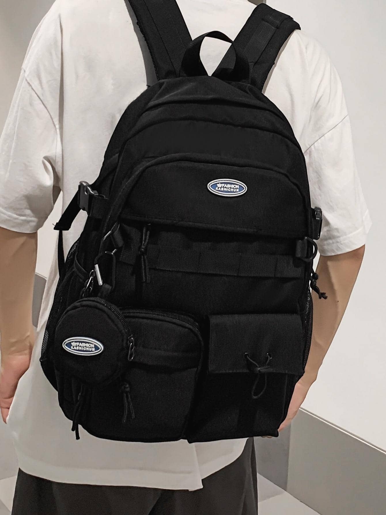 Plan B Backpacks