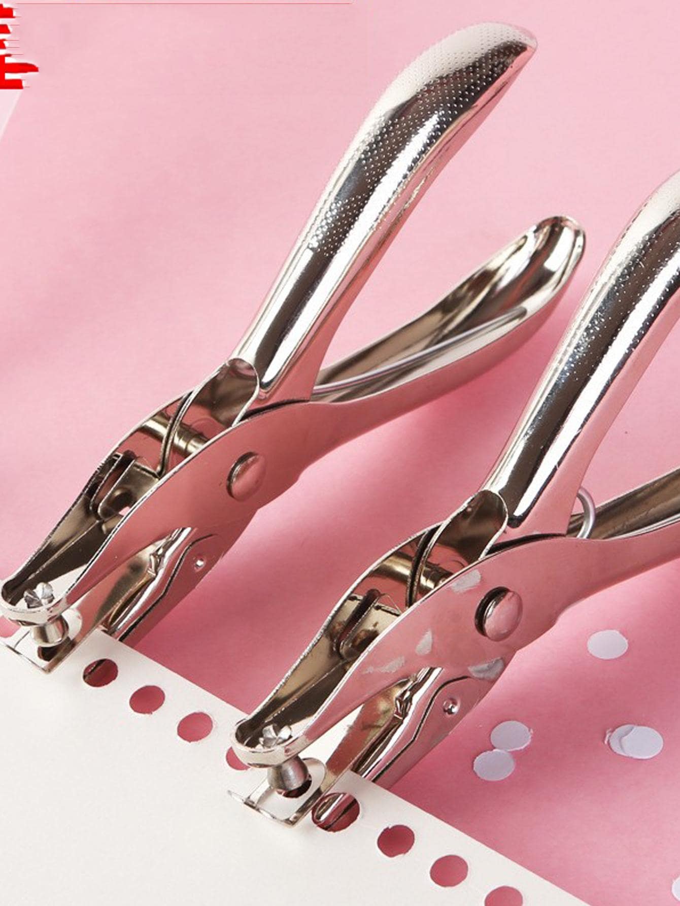1pc Stainless Steel Mini Hole Puncher, Stainless Steel Portable Hole ...
