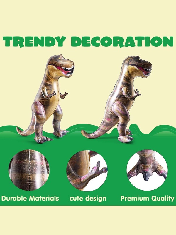 JOYIN 38" T-Rex Dinosaur Birthday Party Gift for Kids and Adults ...