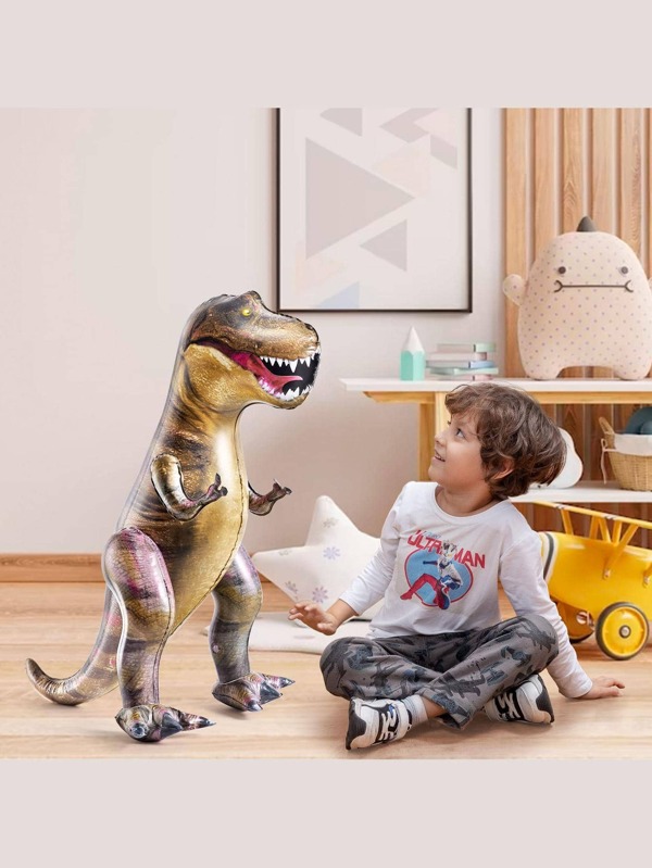 JOYIN 38" T-Rex Dinosaur Birthday Party Gift for Kids and Adults ...
