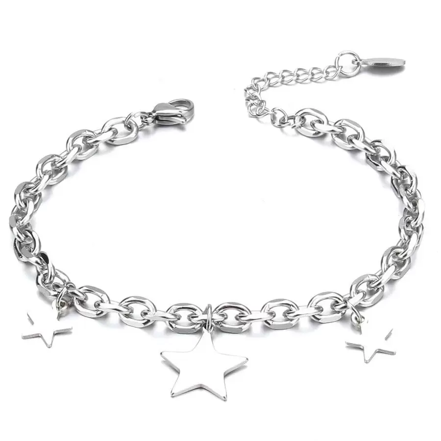 Star Charm Bracelet | SHEIN USA