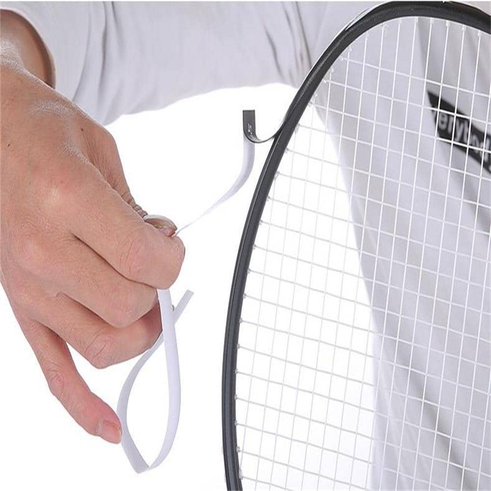 Badminton Racket Head Protective Sticker Multi-Color Anti-Friction ...