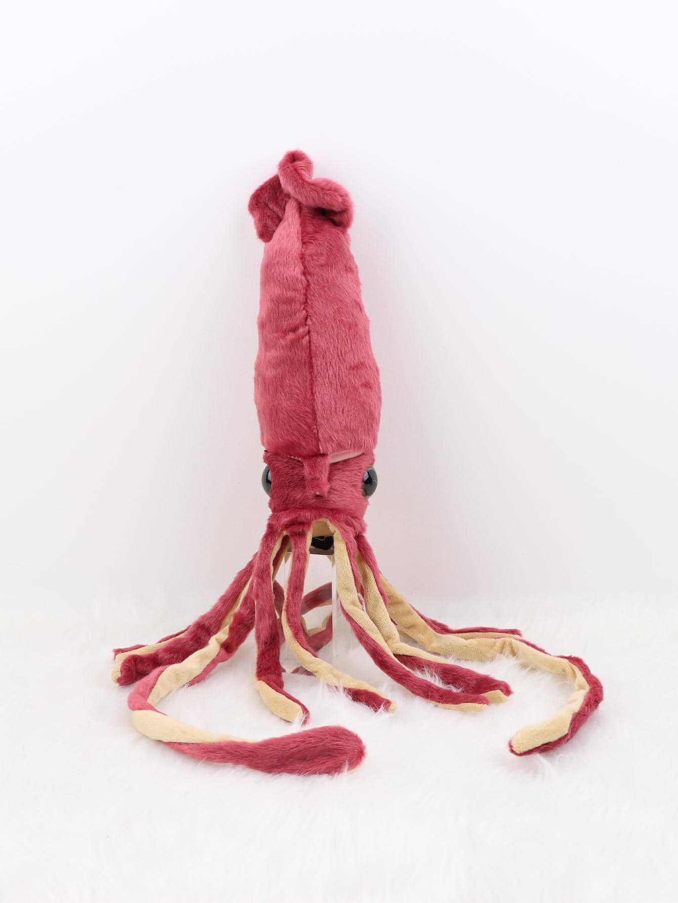 30.7inch Real Life Squid Plush Toys Giant Animal Marine Squid Stuffed ...