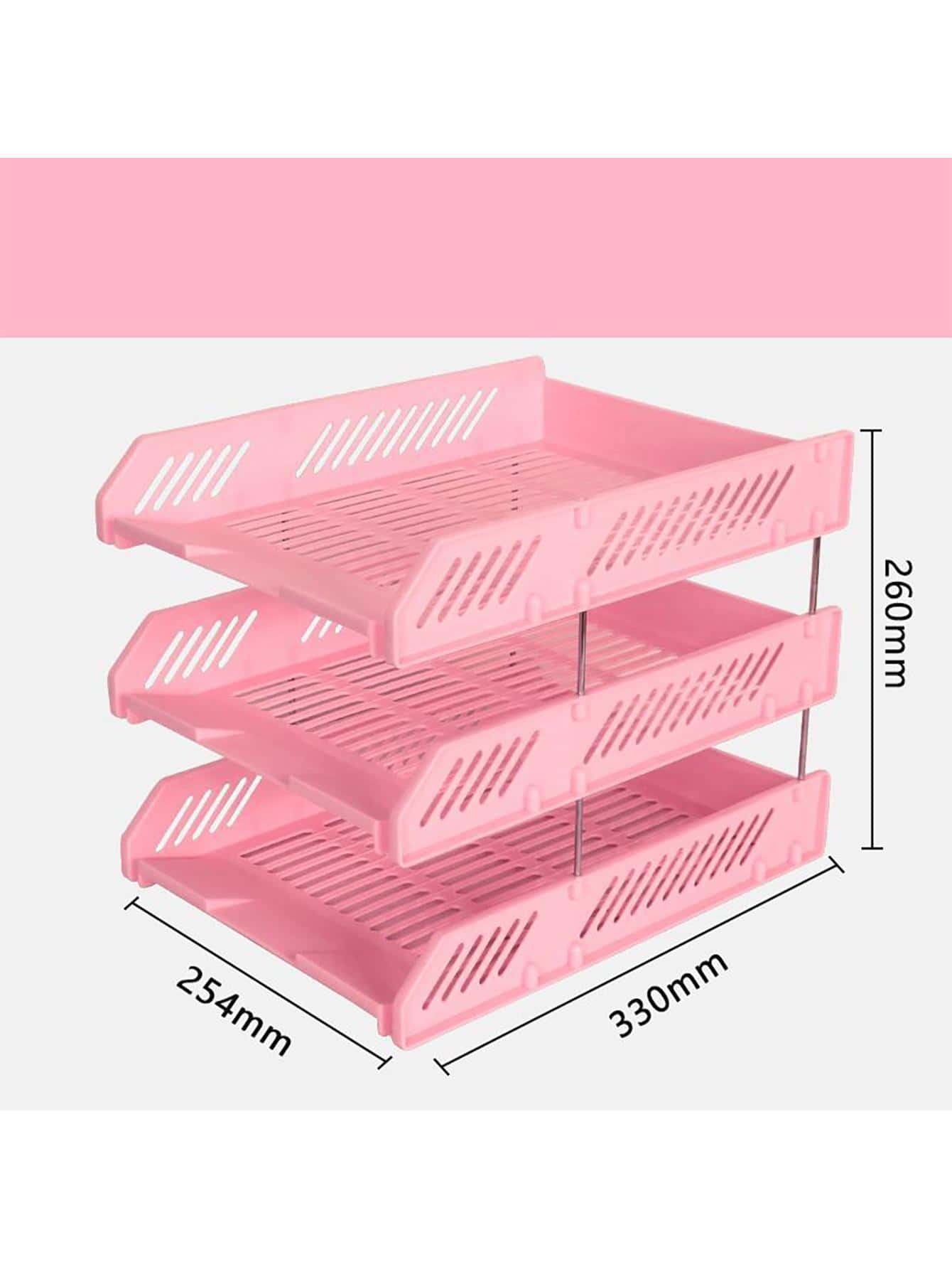 Mail Plastic Trays