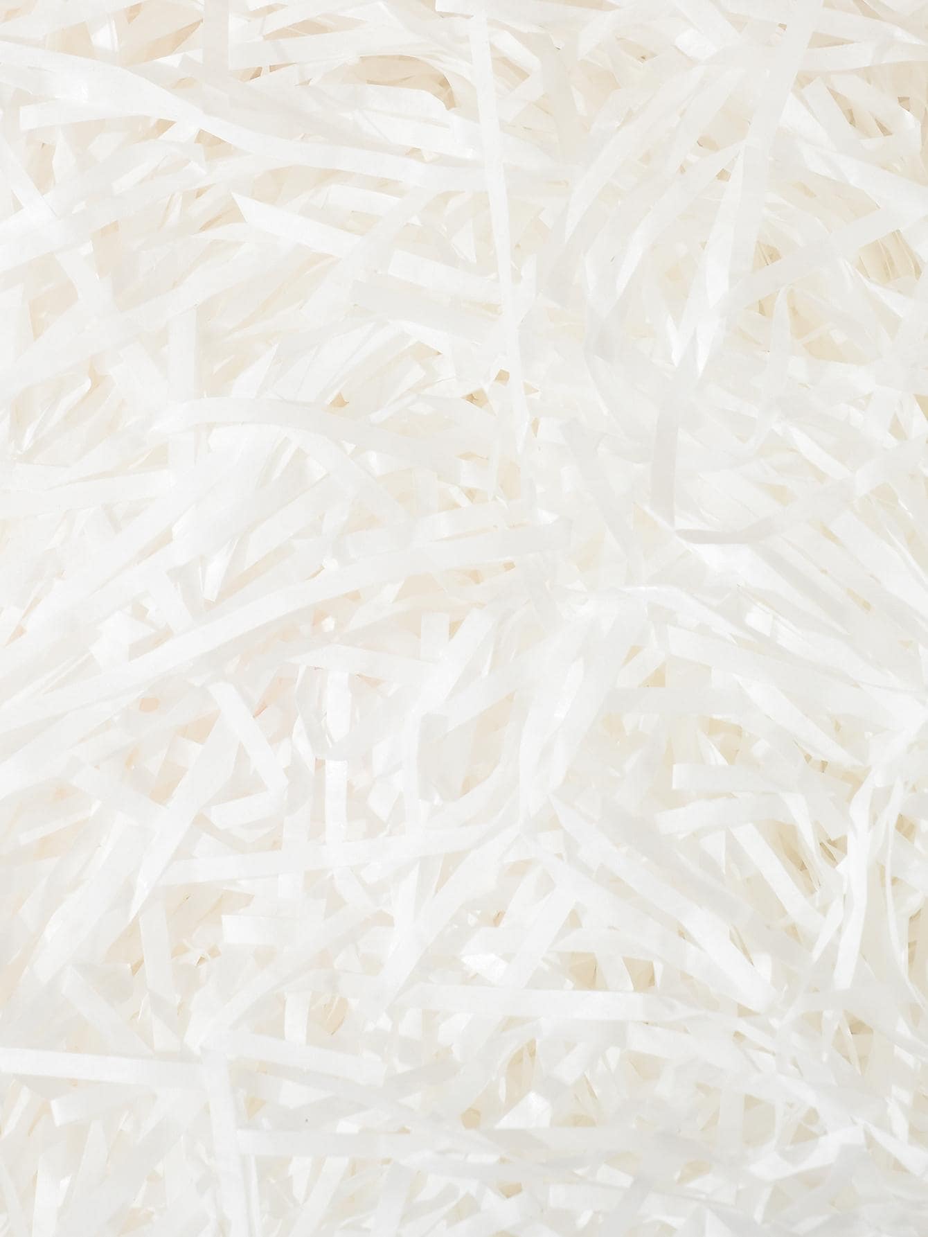 1pack Solid Color Crinkle Cut Shred Paper, Minimalist Shredded Paper ...