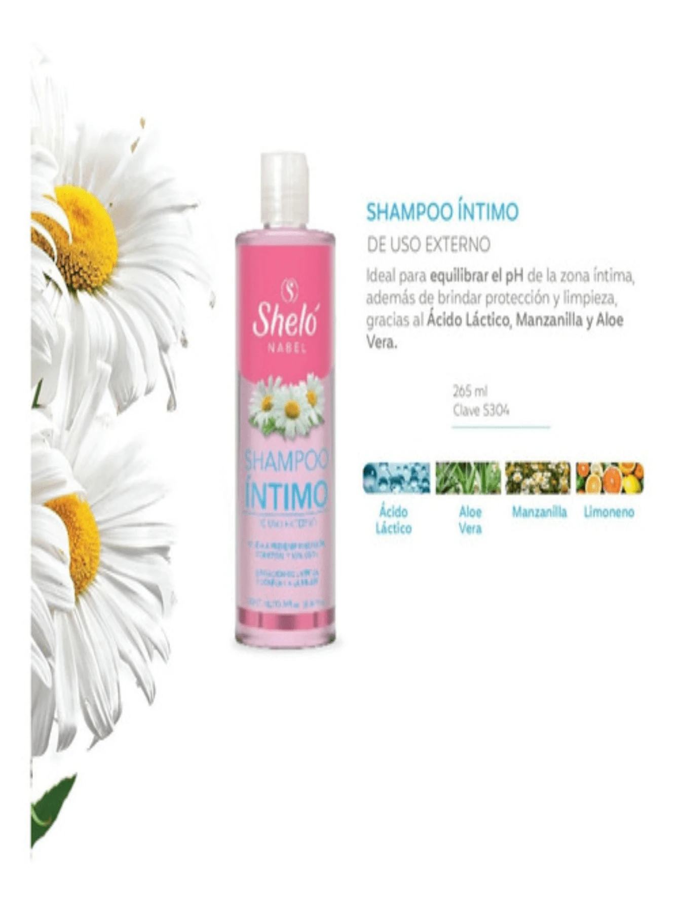 Intimate Shampoo 265 Ml | SHEIN USA