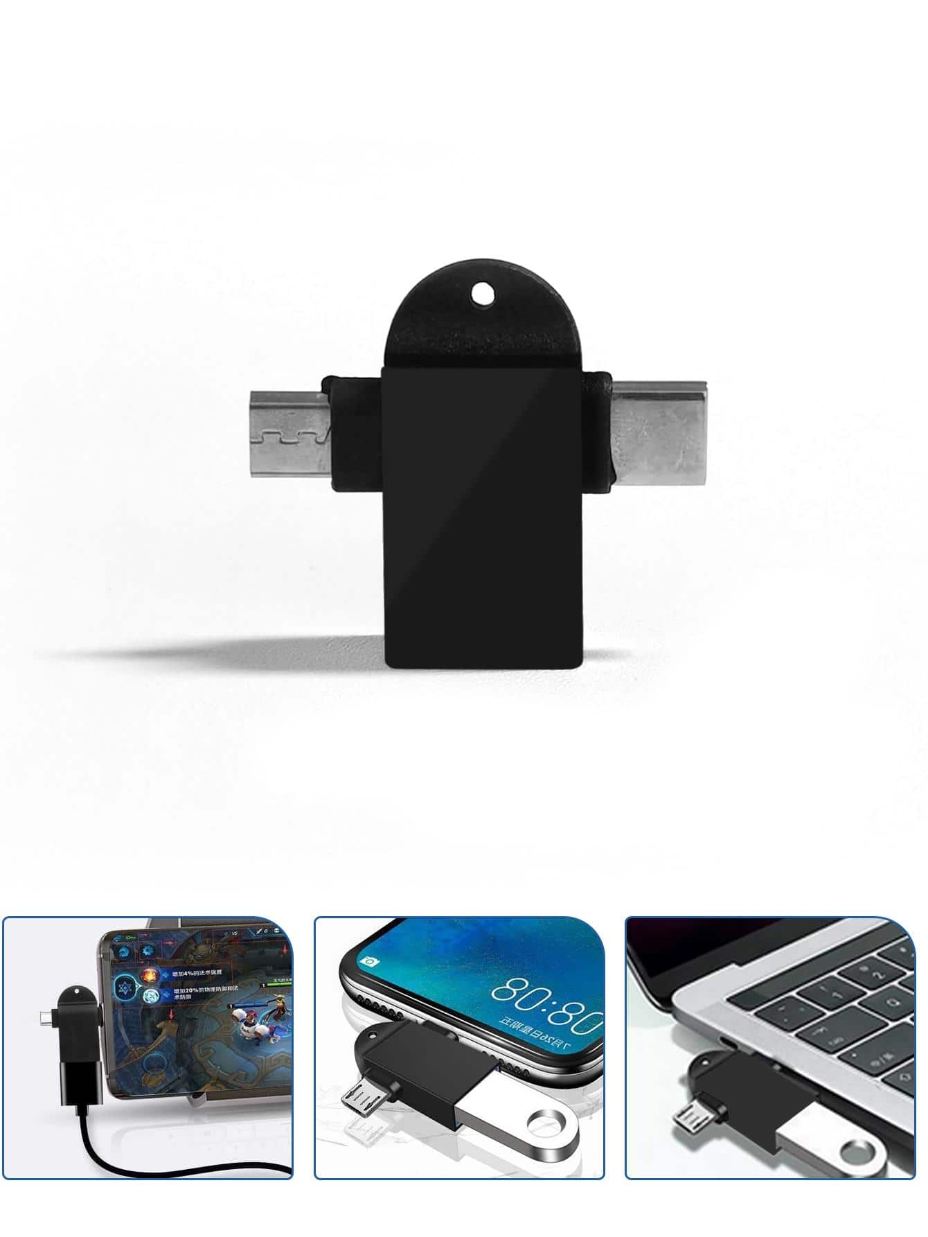 USB 3.0 To Type-C Charger Cable Adapter | SHEIN USA