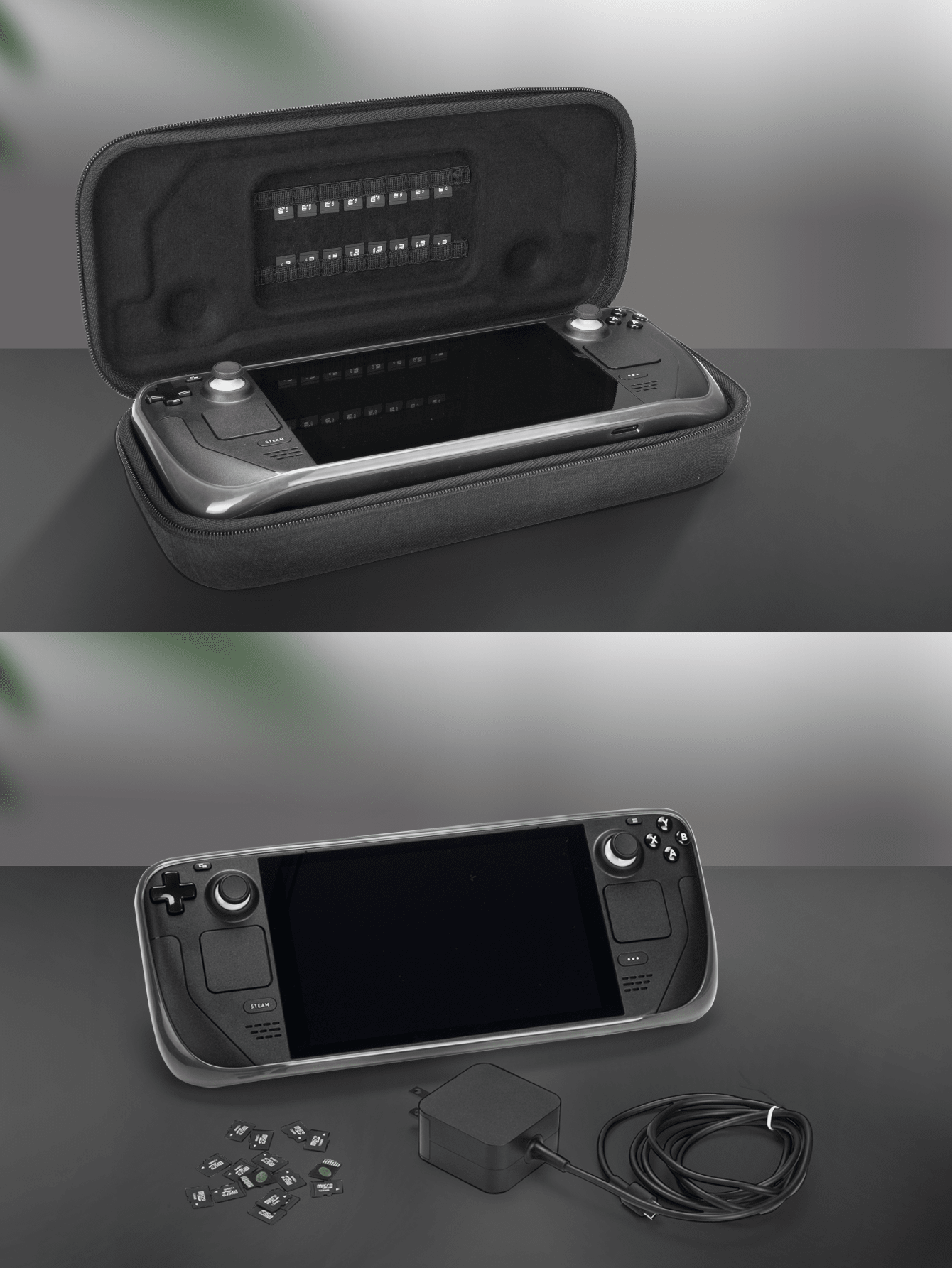 Case for Steam Deck, Hard Shell EVA Protective case for Steam Deck ... Case for Steam Deck, Hard Shell EVA Protective case for Steam Deck ...