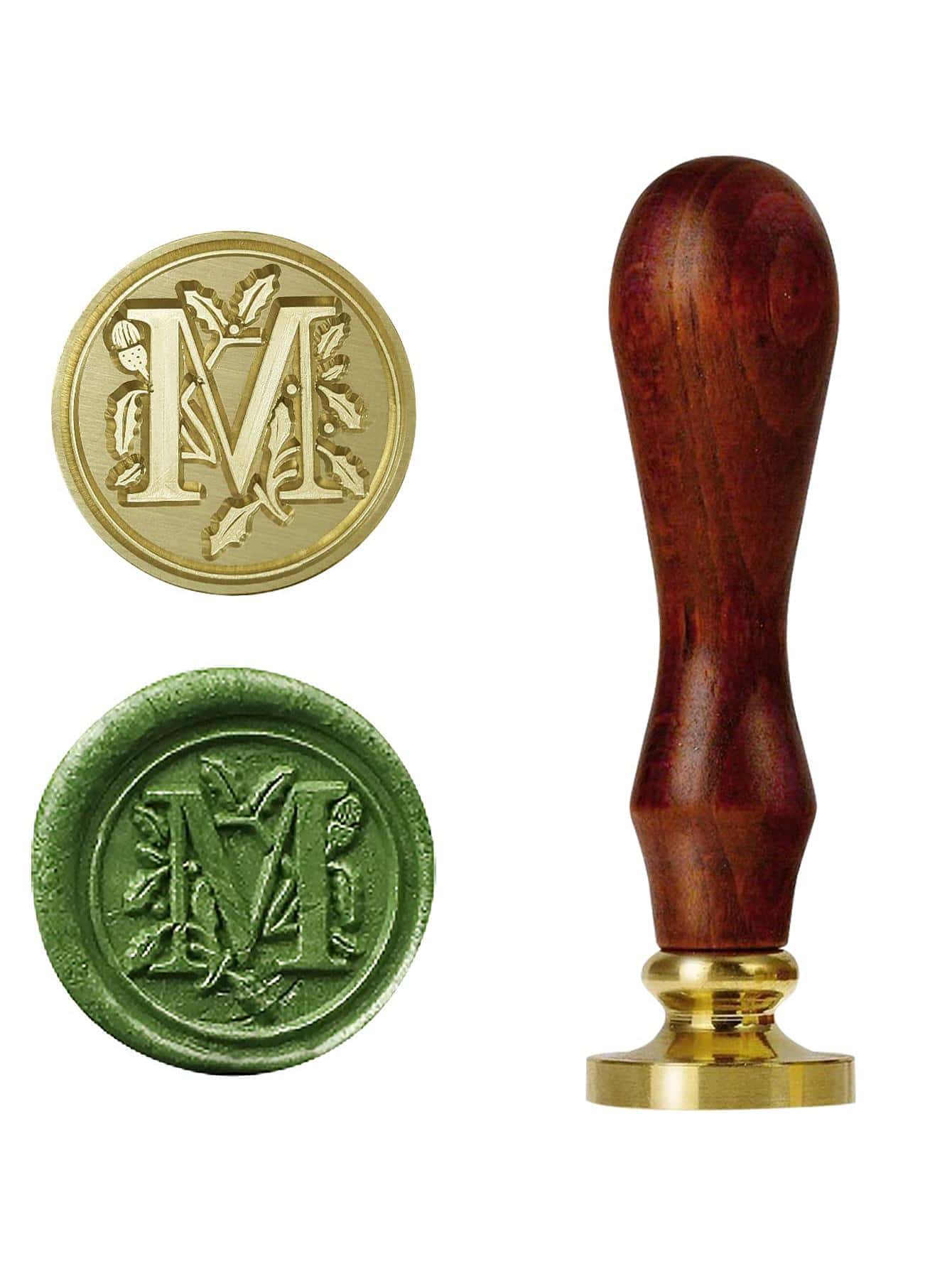Seal Stamp Vintage