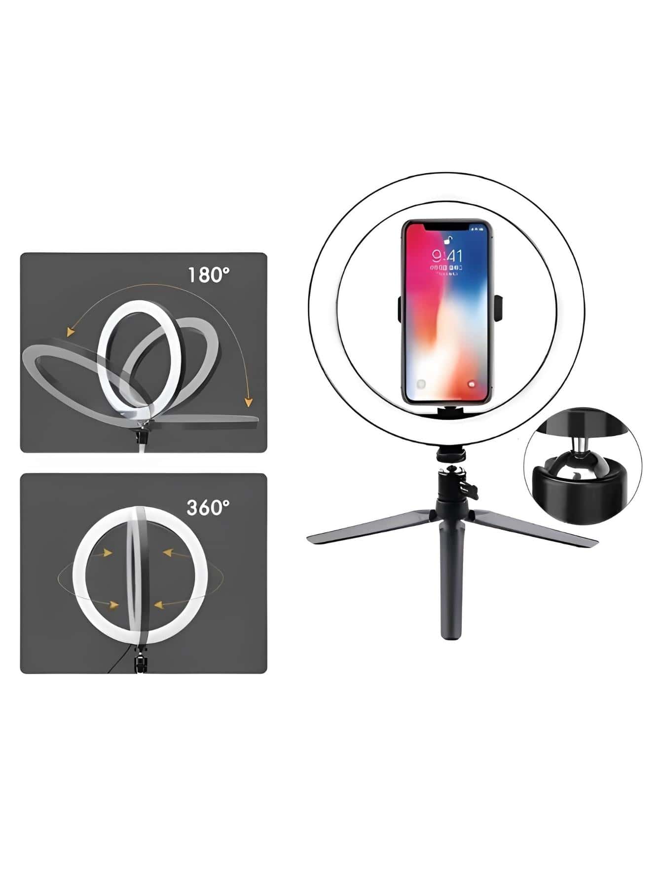 Phone External Flashes & Selfie Lights | SHEIN USA