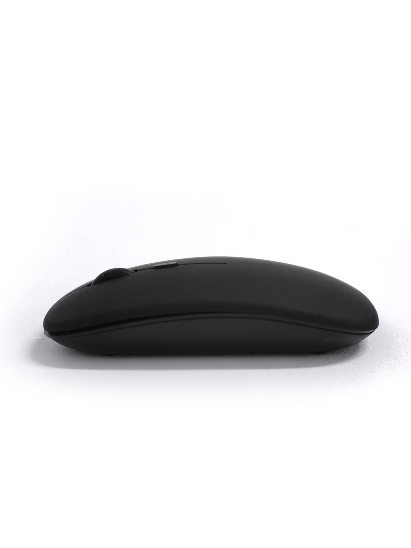Solid Silent Wireless Mouse | SHEIN UK