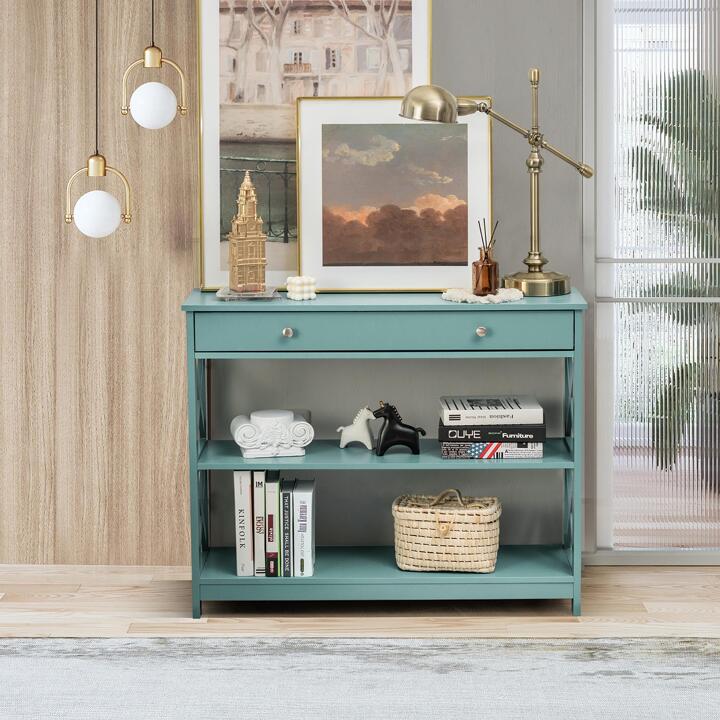 Turquoise Sofa Table | Cabinets Matttroy