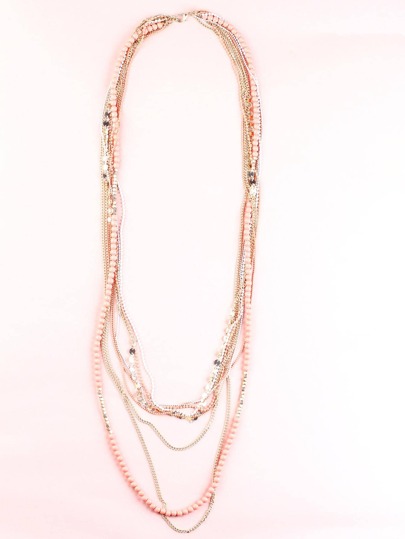 Colliers longs | Boutique De Colliers longs En Ligne | SHEIN FRANCE