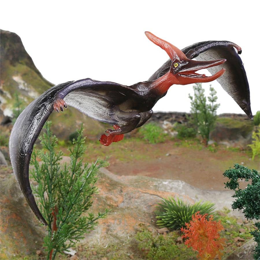 Jurassic Indominus Rex Brinquedo pterosaur Triceratops Action Figures ...