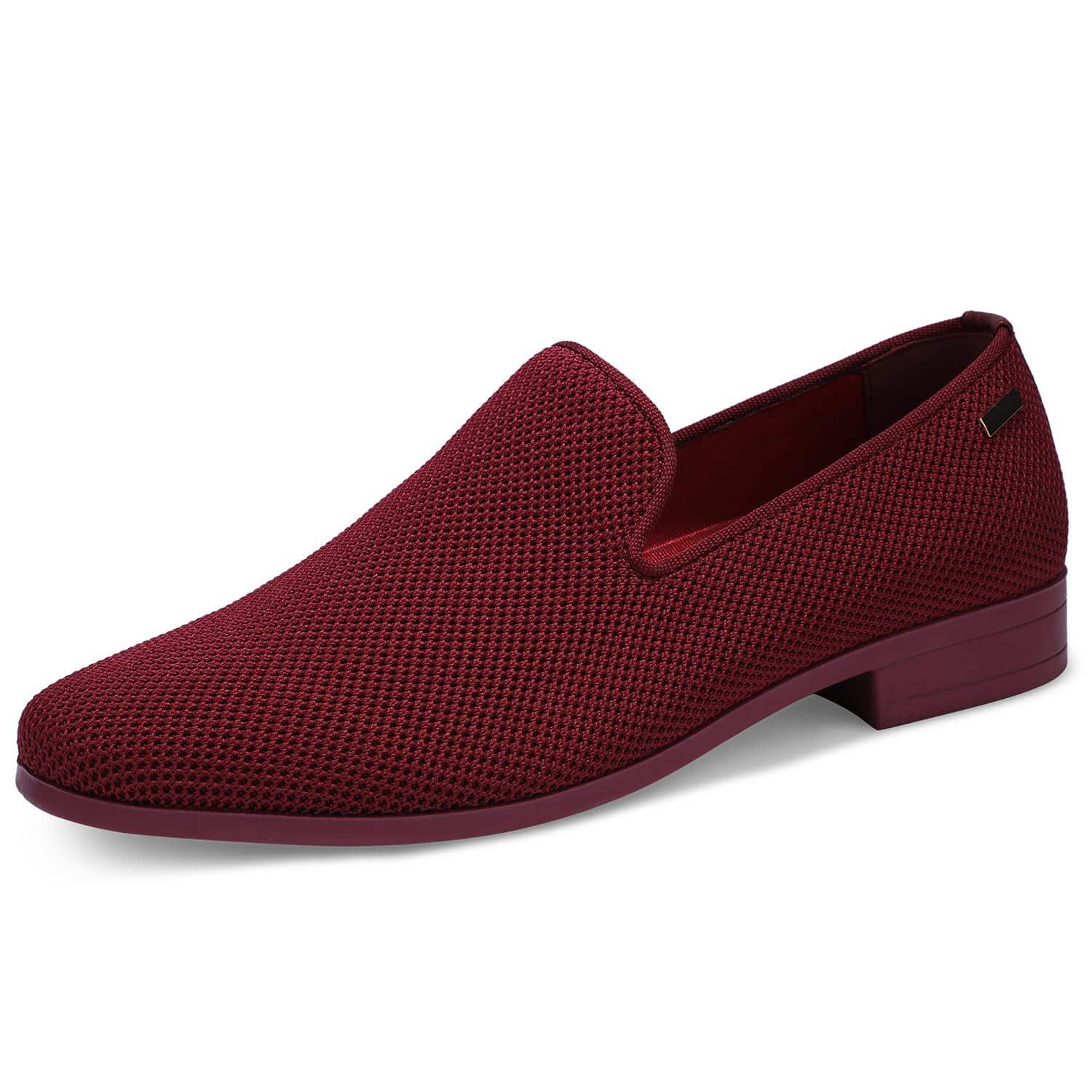 JEKO Mens Loafers Wedding Dress Shoes Slip On Driving Shoes Tuxedo Suit ...