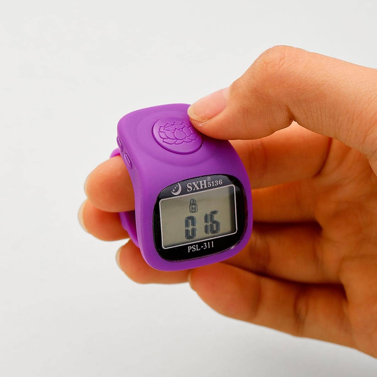Electronic 8-channel Counter With Led, Time Lock, Reminder, And Usage ...