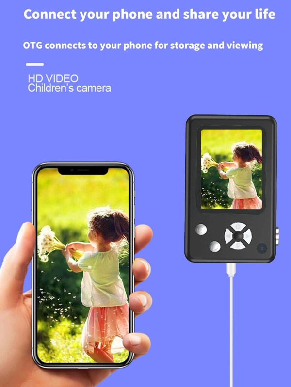 2.5UHD CCD Digital Camera For Campus With 4800W Pixels Front And Rear ...