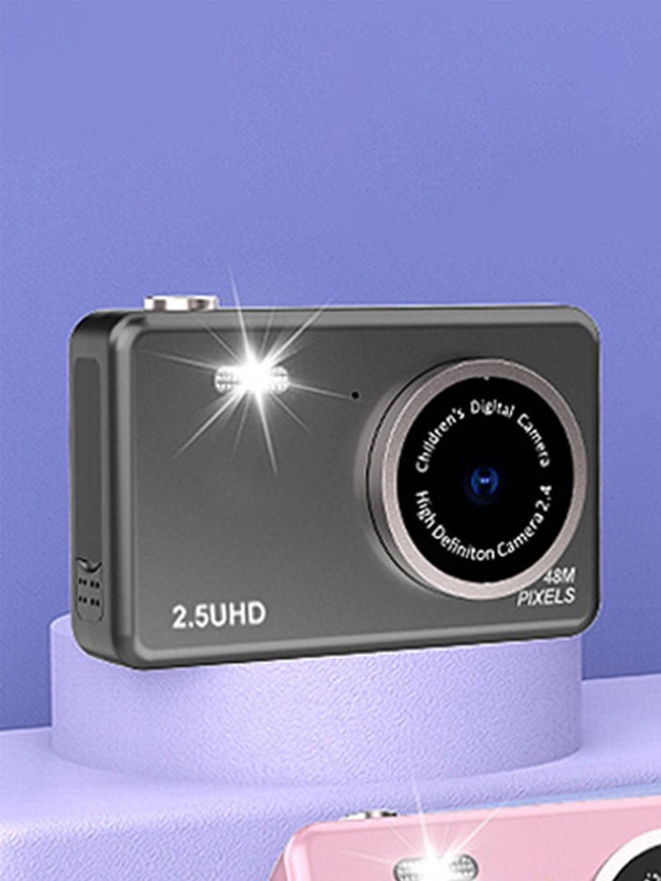 2.5UHD CCD Digital Camera For Campus With 4800W Pixels Front And Rear ...