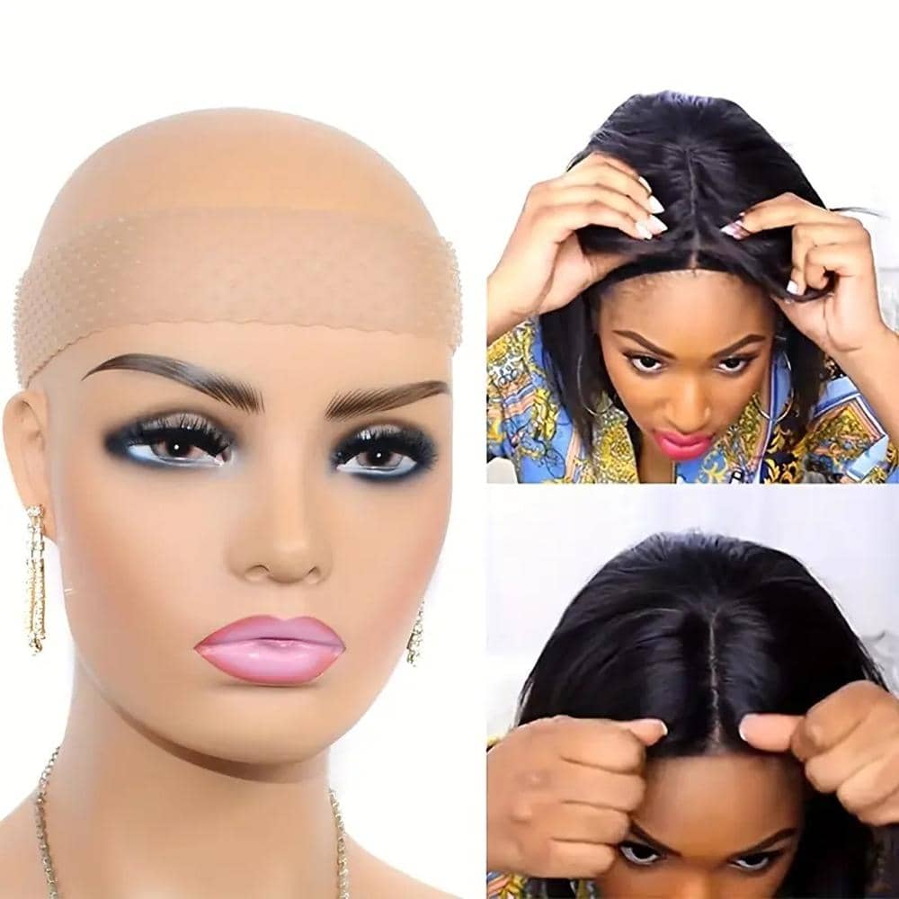 1pc Silicone Wig Band, Modern Band For Wig | SHEIN USA