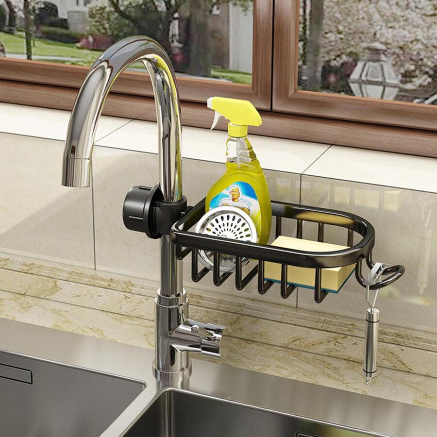 Kitchen Faucet Storage Rack | SHEIN USA