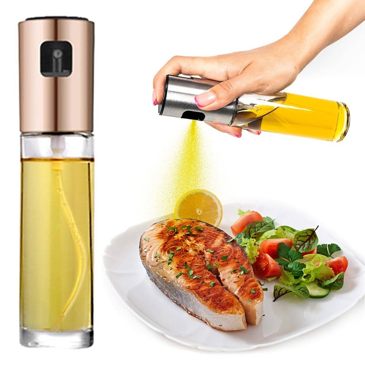 Refillable Oil Sprayer