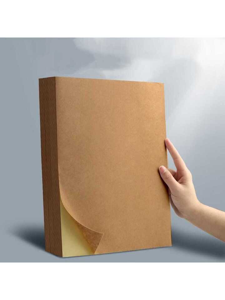 Brown Colored Copy Paper