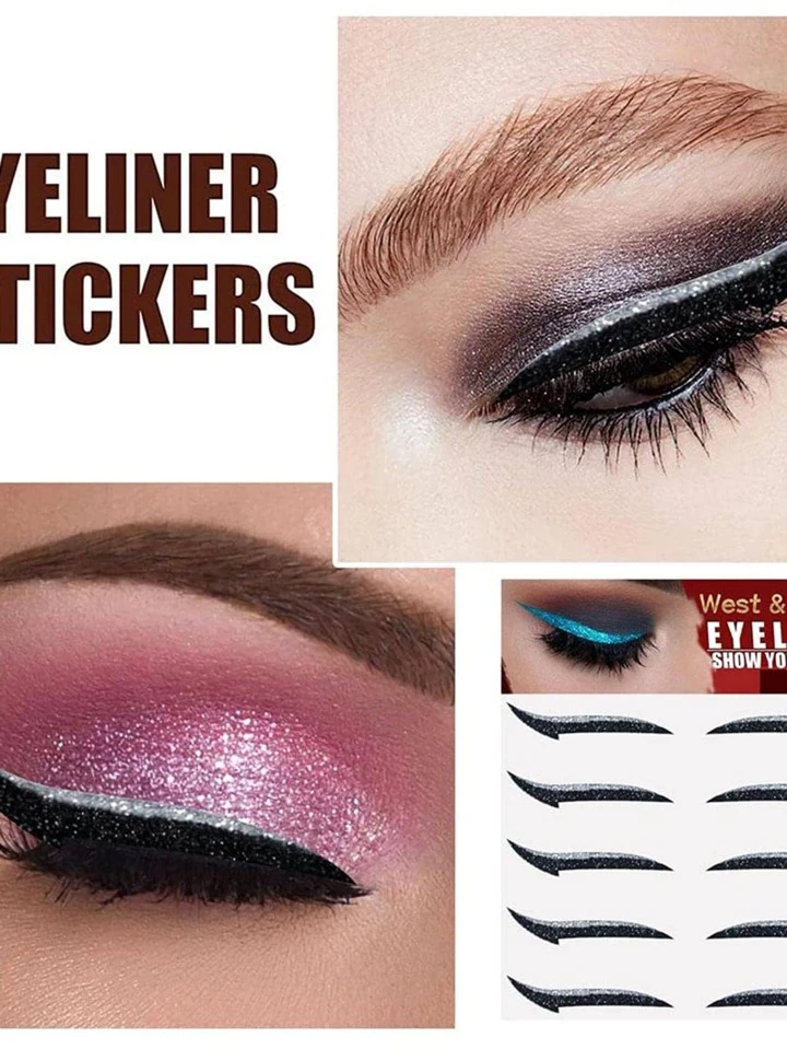 Eye Makeup Decals