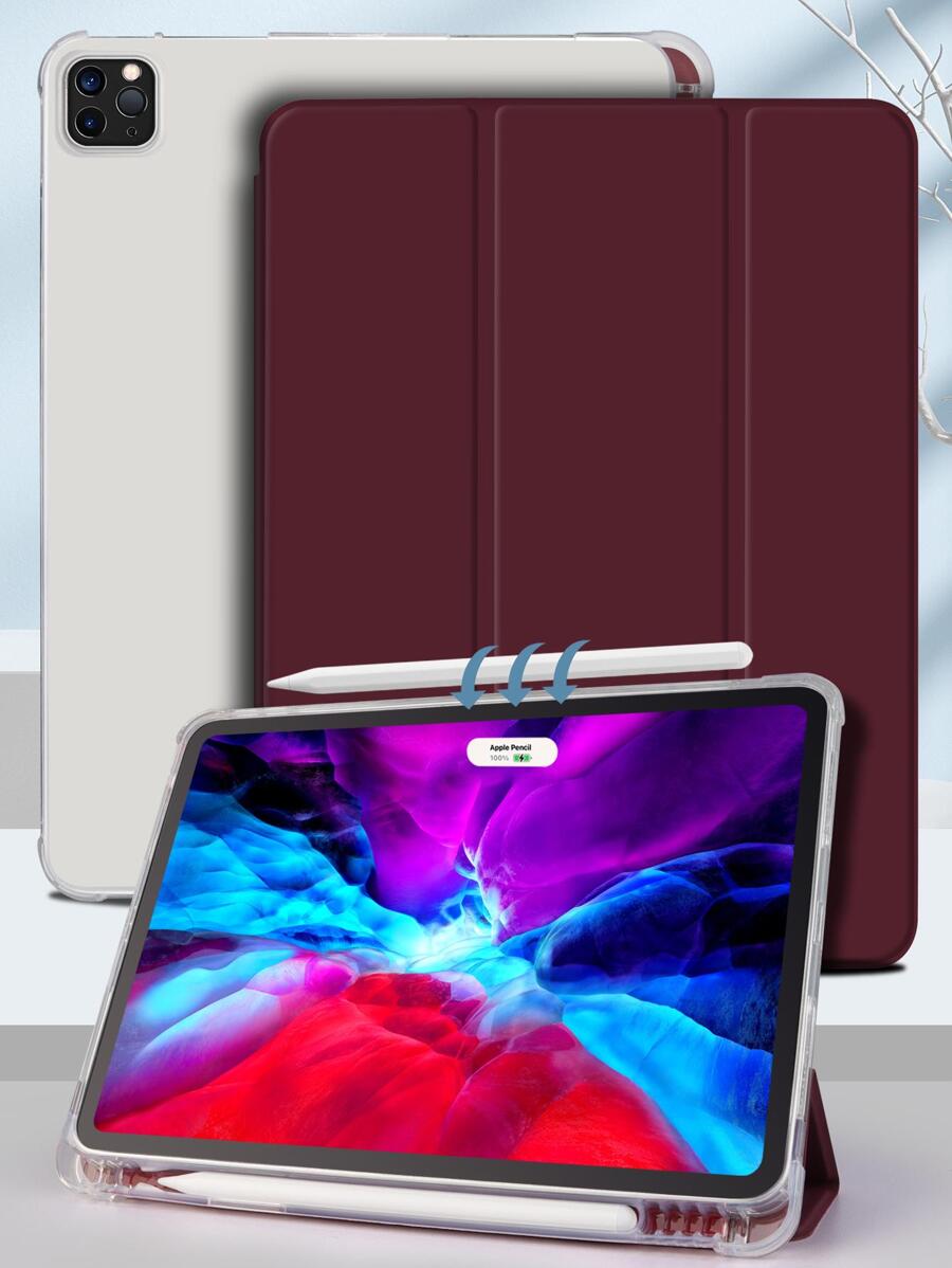 Capa protetora para iPad com almofada de ar à prova de choque de 3 ...