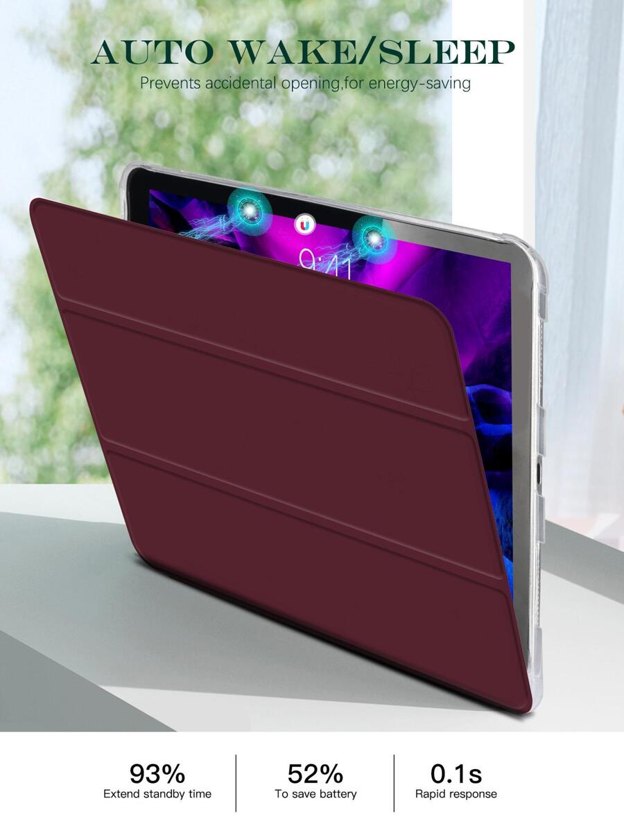 Capa protetora para iPad com almofada de ar à prova de choque de 3 ...