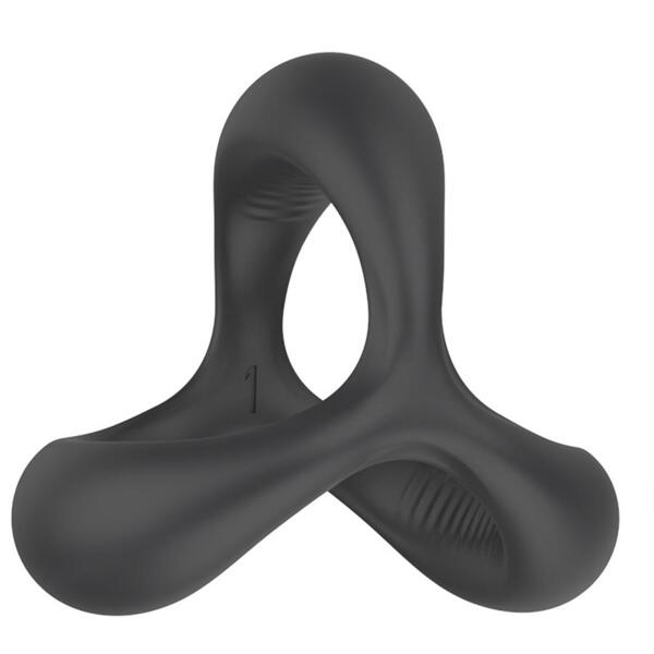 Male Silicone Penis Rings Scrotum Bind Delay Ejaculation Cock Ring Sexy Erection Rings Couple