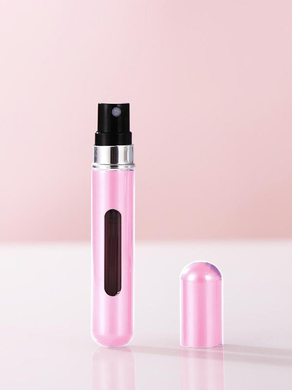 Travel Dispenser Bottle Space Saving Empty Perfume Dispensers Refillable Perfume Spray Bottle