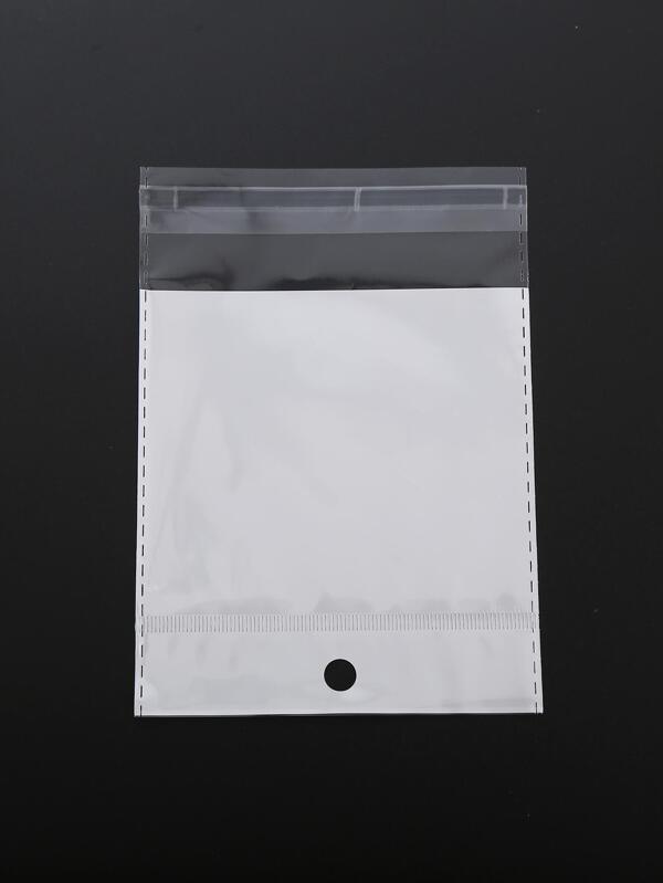 200pcs/set PP Gift Bag, Minimalist Clear Gift Wrapping Bag For Party | SHEIN USA