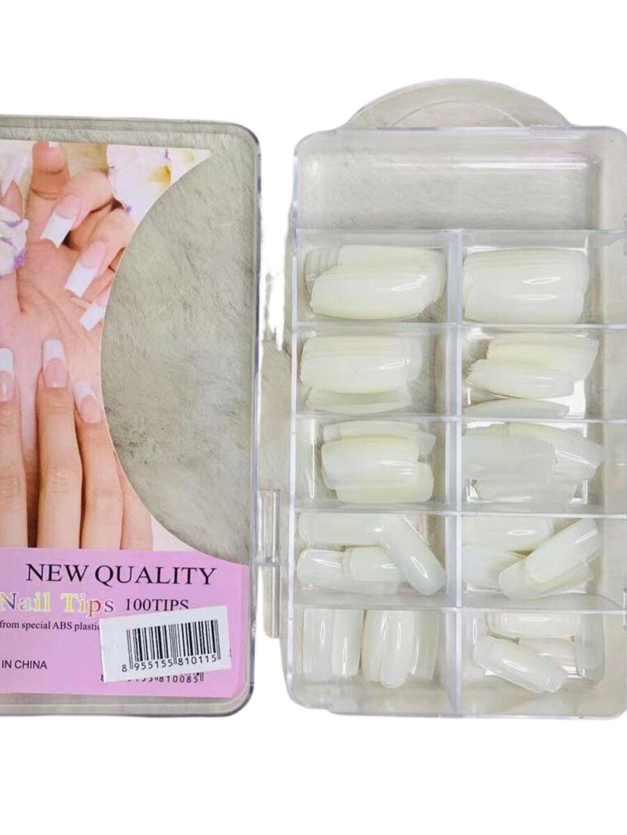 100 Unhas Postiças Modelo 19 Pontas Redondas | SHEIN Brasil